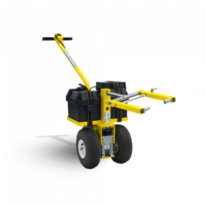 AeroTow all electric aircraft tug for personal planes