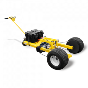 AeroTow all electric aircraft tug for personal planes