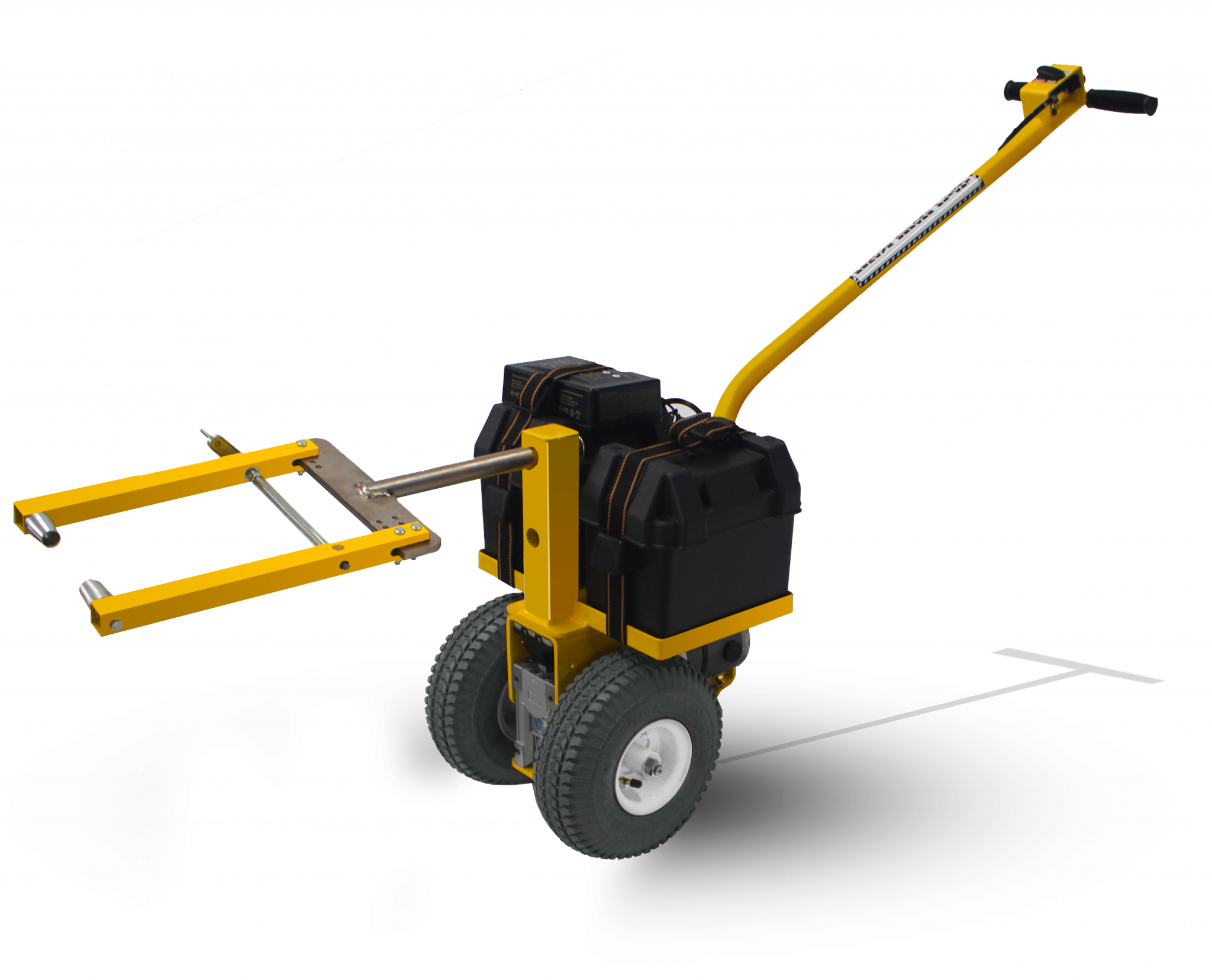 Amigo AeroTow T1 powered tow bar - AeroTow