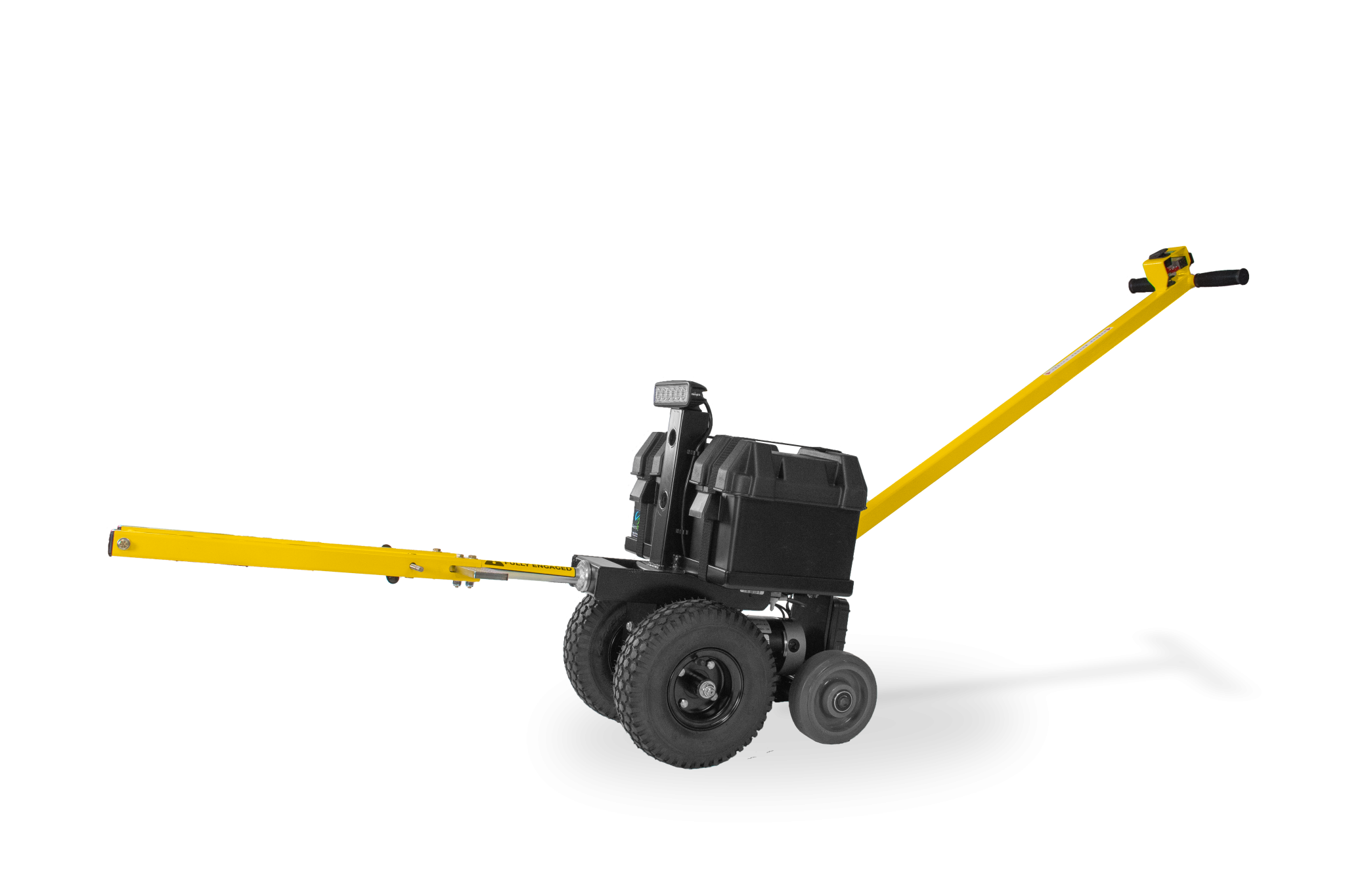 Amigo AeroTow T1 powered tow bar - Amigo Mobility International, Inc.